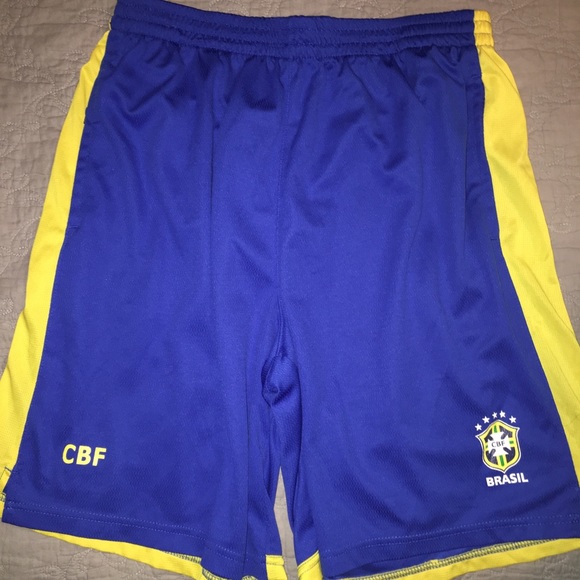 Shorts | Official Brazil Shorts | Poshmark